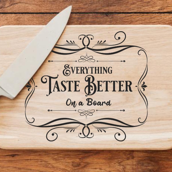 Everything Taste Better at Grandmas House Svg - Etsy