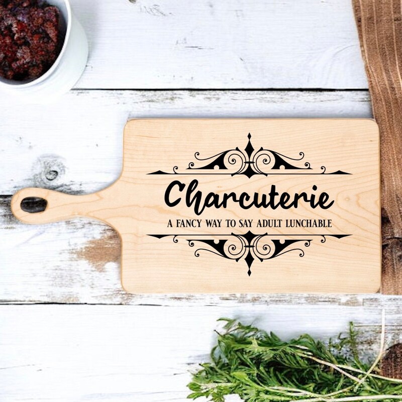 Funny Cheese Board - Etsy