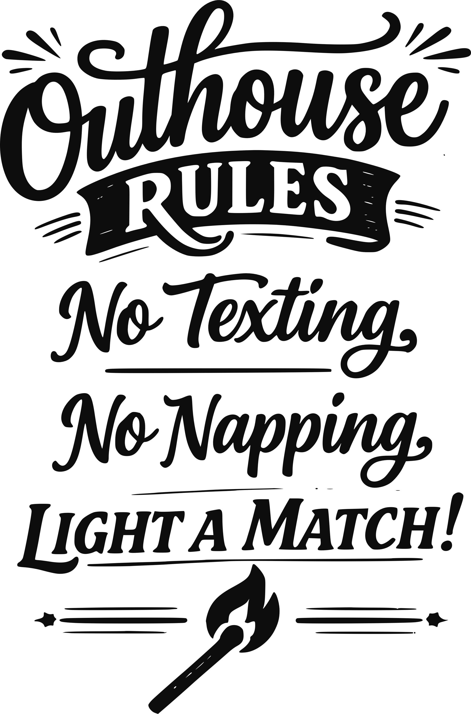 Outhouse Rules Bathroom Sign SVG PNG Funny Bathroom Wall Art Laser ...