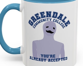Greendale Human Being community - Etsy