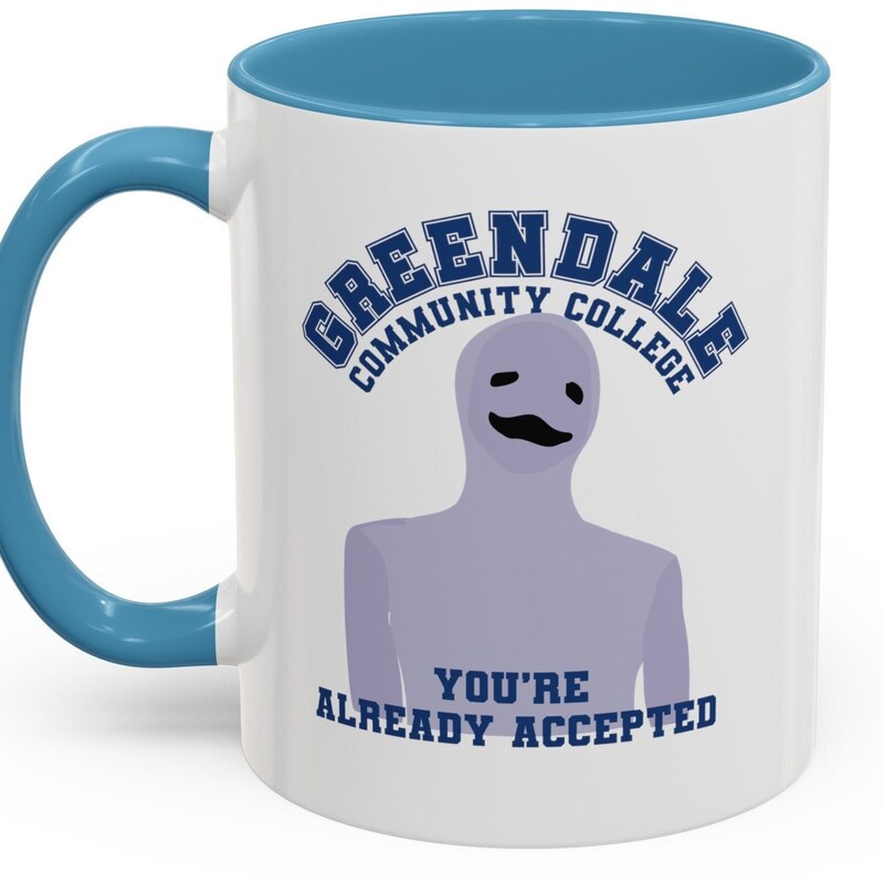 Greendale Community College - Etsy