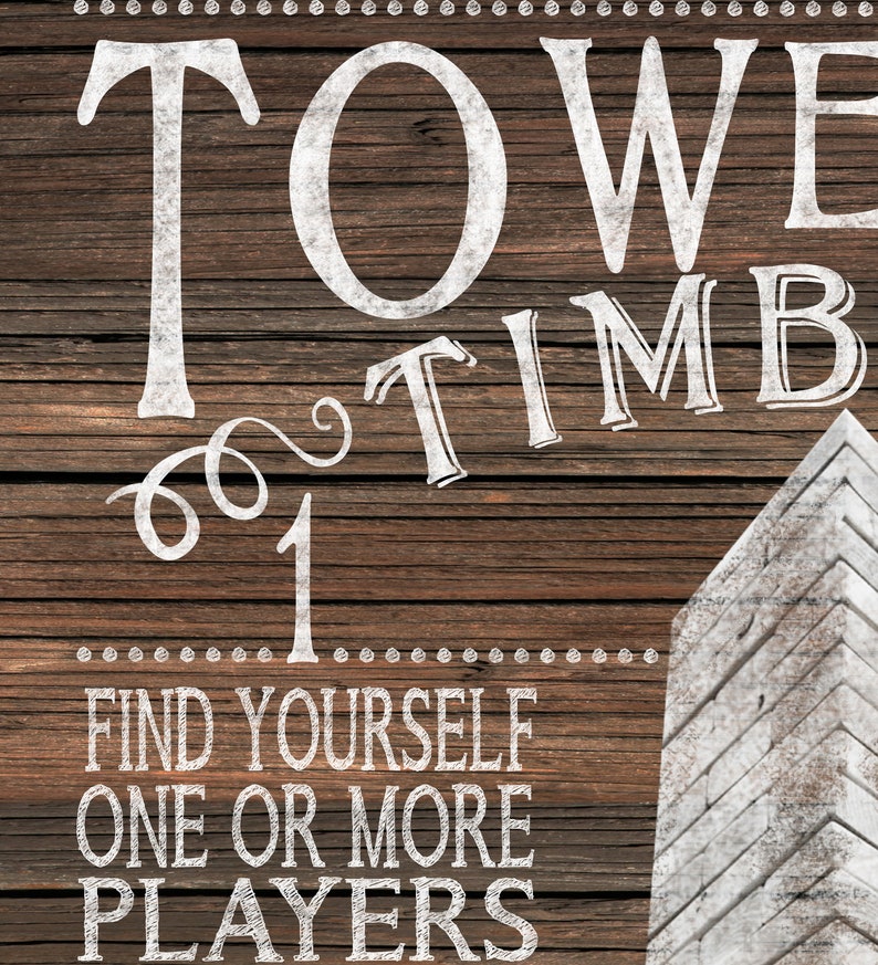 Yard Games Wedding Sign PRINTABLE Yard Games Poster | Etsy