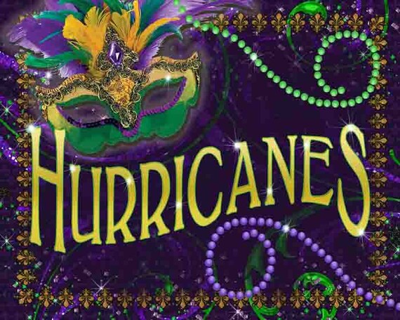 Mardi Gras Party Decorations