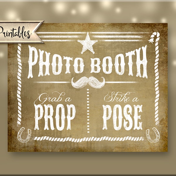 Vintage Photo Booth - Etsy