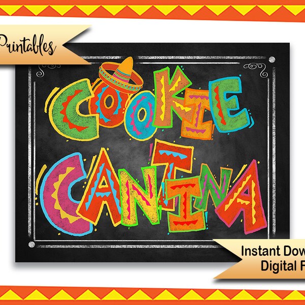 Fiesta Decorations - Etsy