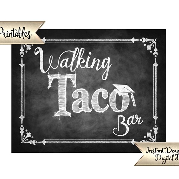 Taco Bar Sign - Etsy