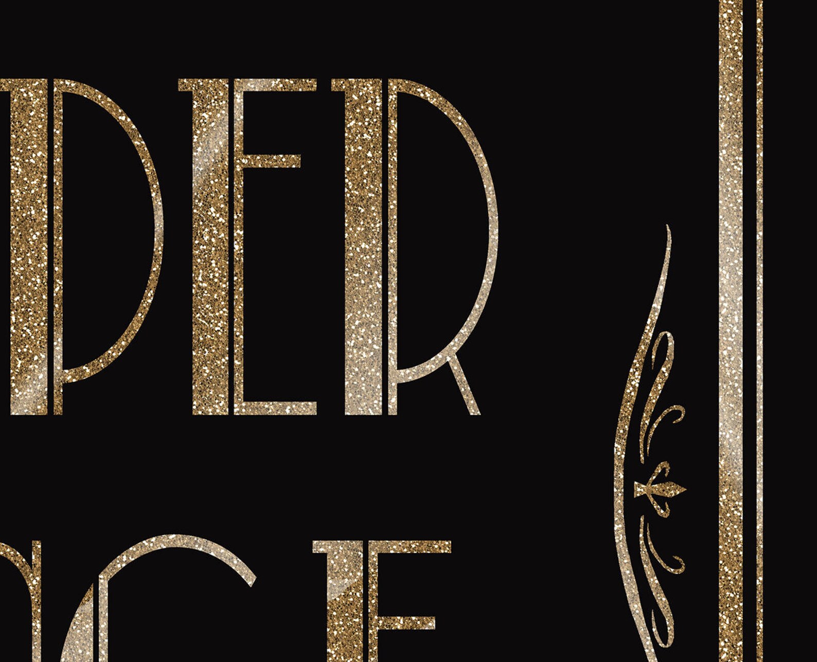 1920s Flapper Lounge Sign PRINTABLE Wedding Sign Reception - Etsy Australia