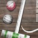 CROQUET Rules Sign Wood Design-yard Games Instant Download Printable ...