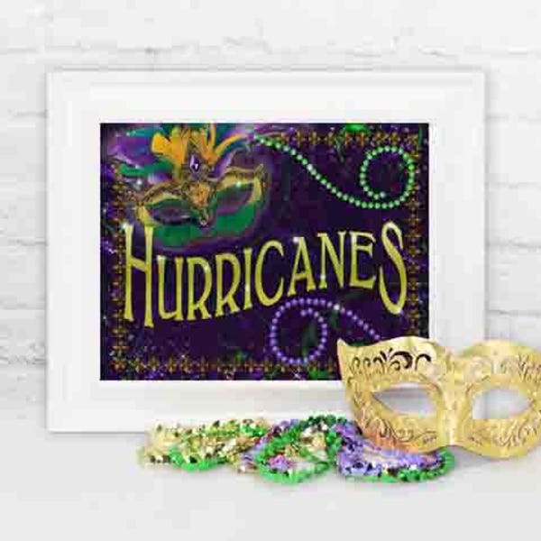 Hurricane Party Decor - Etsy