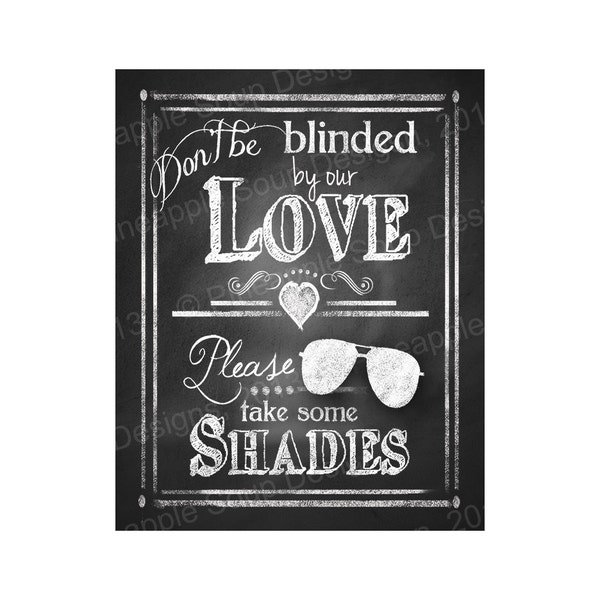 Take Some Shades - Etsy