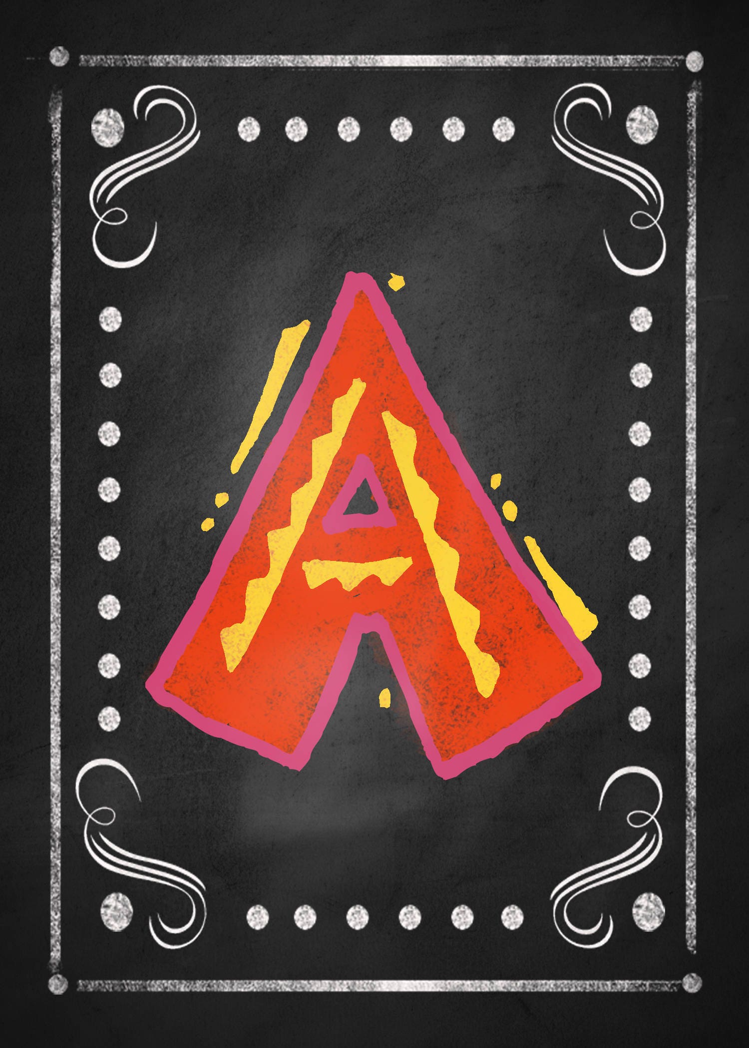 PRINTABLE Custom Fiesta Banner 5x7 Cinco De Mayo Banner | Etsy