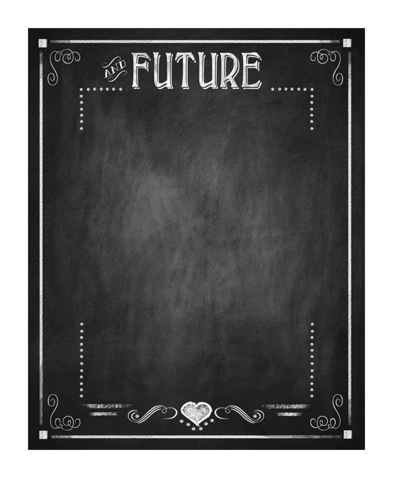 Printable Grad Sign Birthday Printable Past Present Future - Etsy