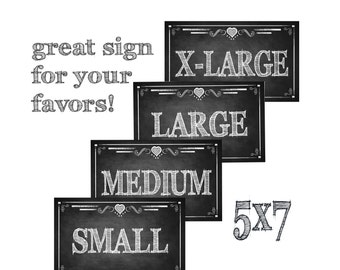 Small Chalkboard Signs - Etsy