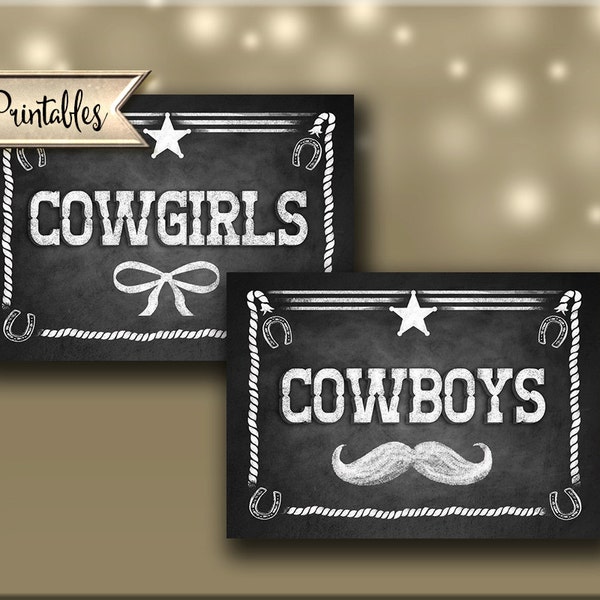 Western Wedding - Etsy