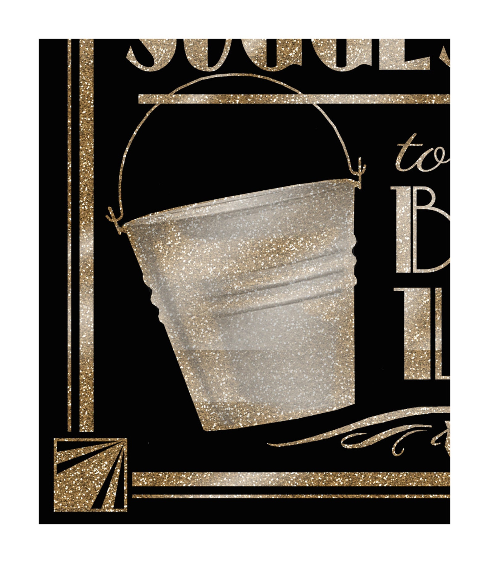 Bucket List Sign PRINTABLE Birthday Sign Wedding Signs - Etsy Canada