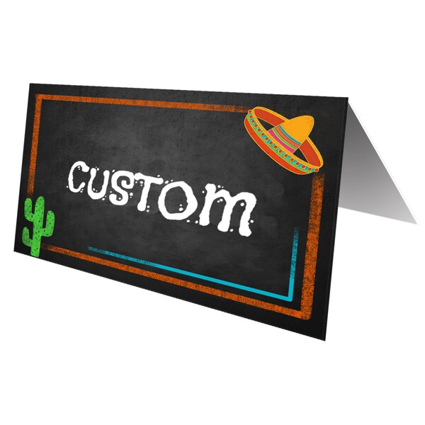 Fiesta Signage - Etsy