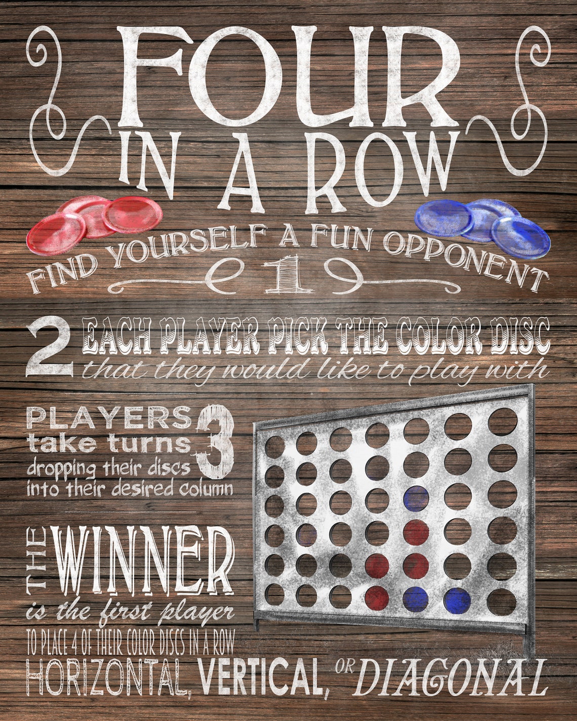 Yard Games for Weddings Sign PRINTABLE Yard Games Wood - Etsy