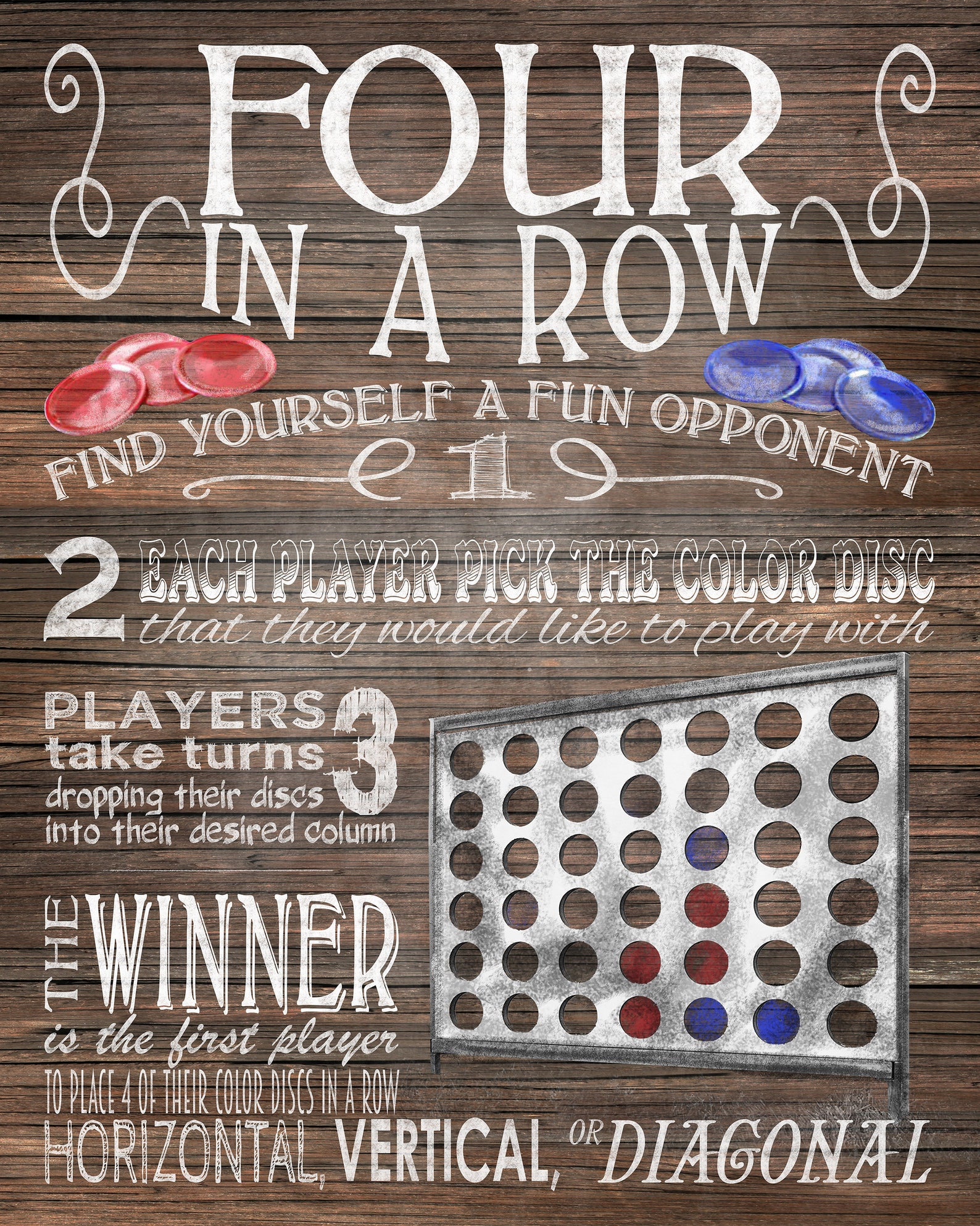 Yard Games for Weddings Sign PRINTABLE Yard Games Wood - Etsy