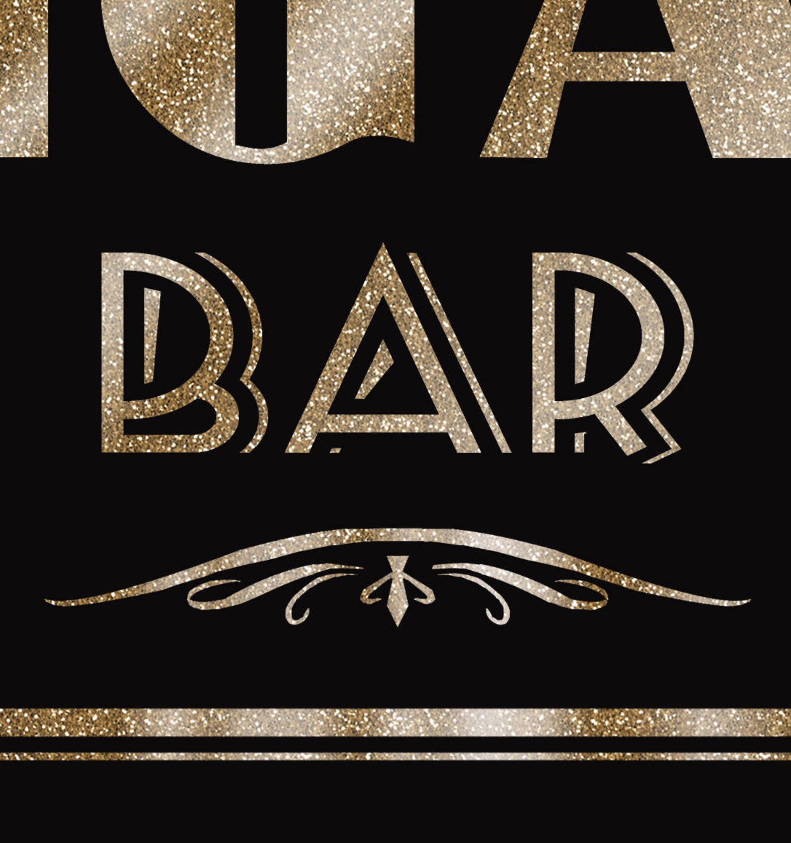 1920s Cigar Bar Sign PRINTABLE Wedding Sign Instant - Etsy Hong Kong