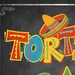 Printable Fiesta TORTILLA BAR Sign Fiesta Sign Mexican Party - Etsy
