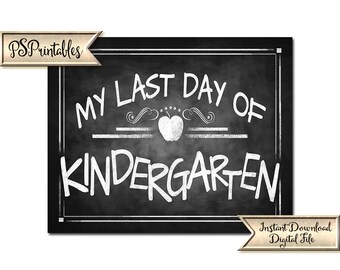 First Day of Senior Year Sign First Day of 12th Grade Sign - Etsy