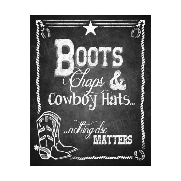 Western Chaps - Etsy
