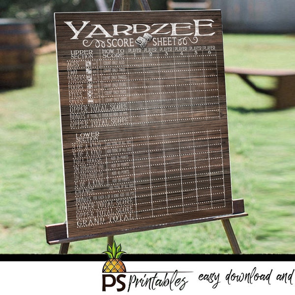 Yard Games - Etsy