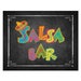 Fiesta Sign, Salsa Bar Sign, Taco Party Sign, Wedding Fiesta Sign ...
