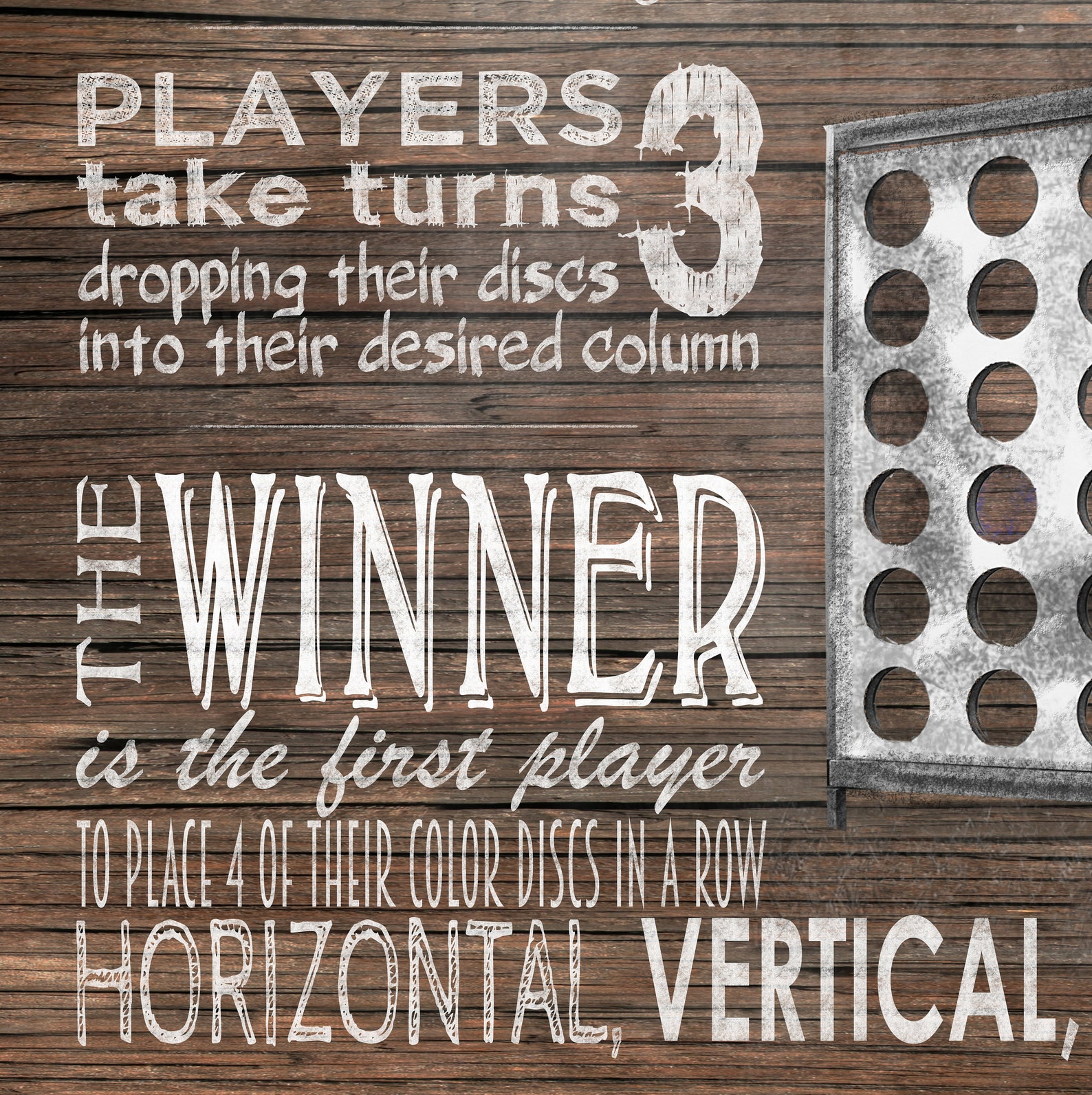 Yard Games for Weddings Sign PRINTABLE Yard Games Wood - Etsy