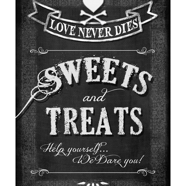 Wedding Candy Decor - Etsy