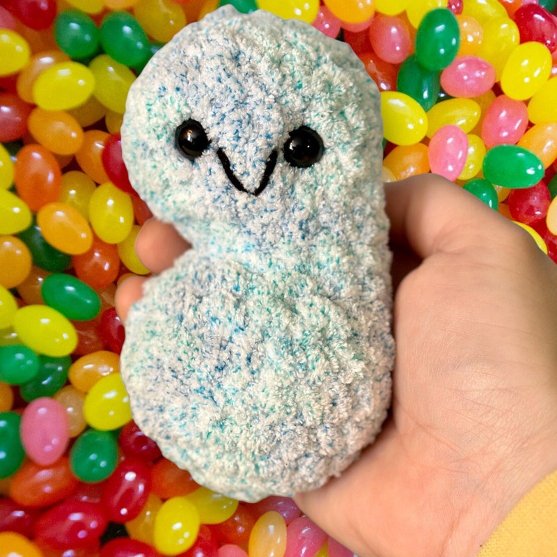 Jelly Bean Plush - Etsy
