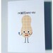 I'm Nuts About You Card - Etsy UK