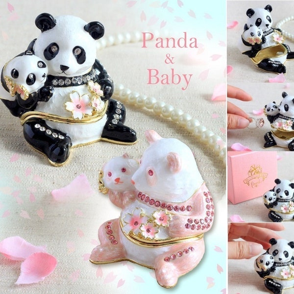 Panda Gift Box - 60+ Gift Ideas for 2025