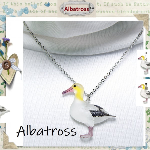 Albatross Jewelry - Etsy