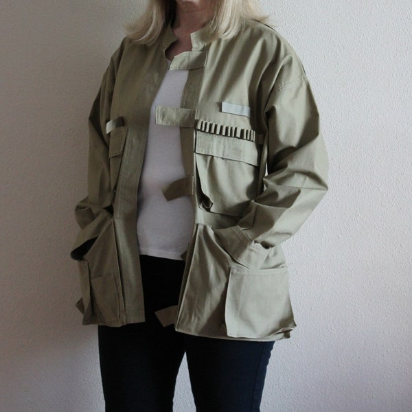 Mechanic Jacket - Etsy