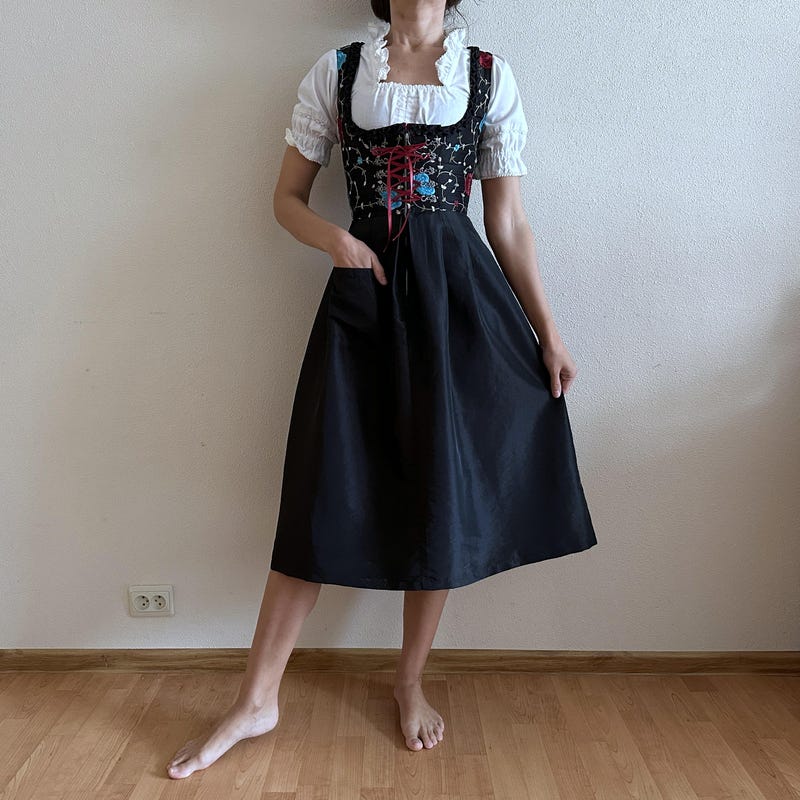 Bavarian Dirndl - Etsy