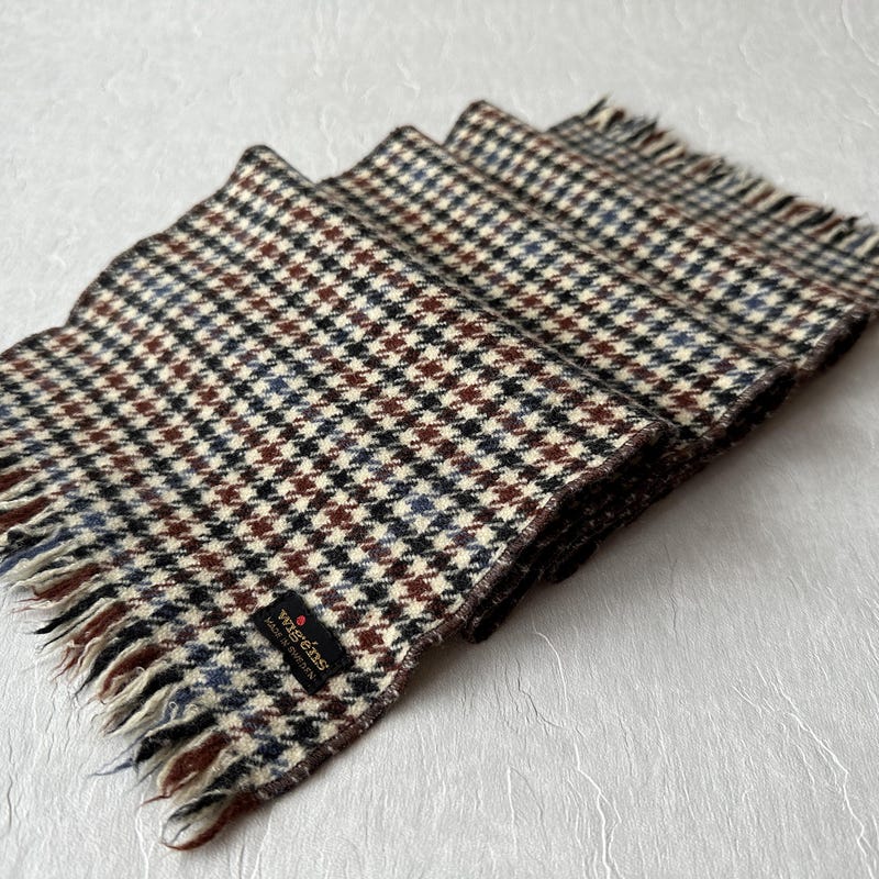 Swedish Scarf - Etsy