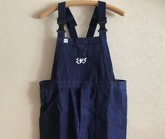 Work Overalls Blue Men's Jumpsuit Workwear Overalls B… - Gem