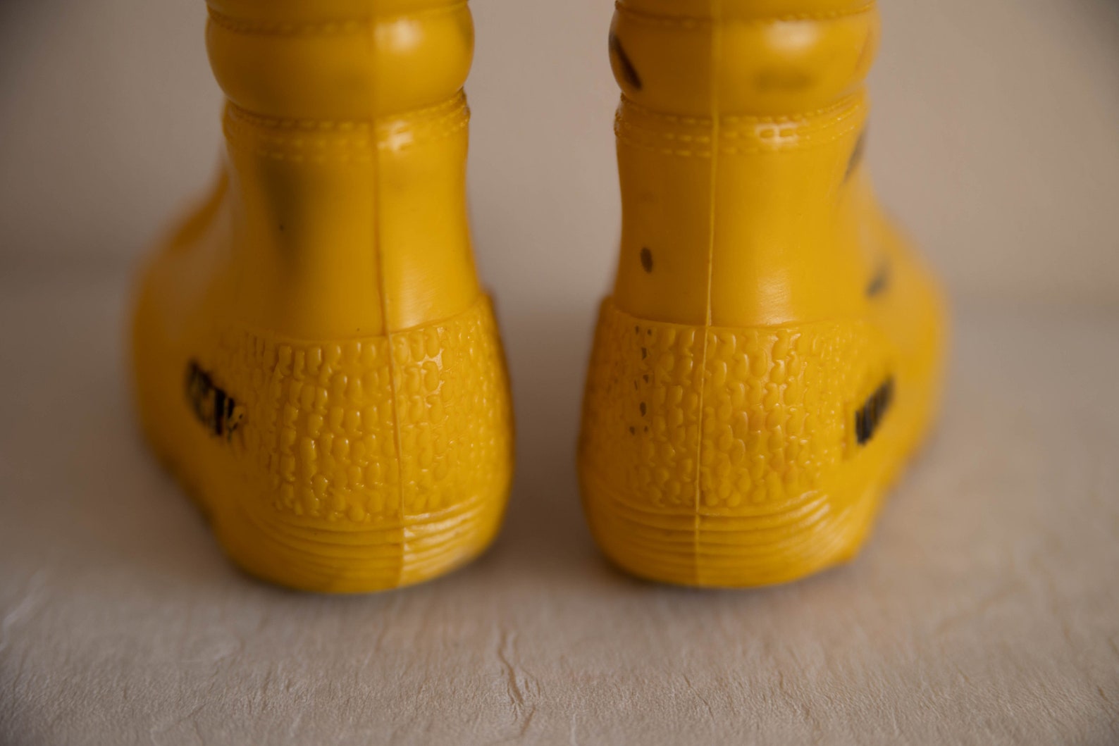 Vintage AKIAK SIMOD Boots Rubber Winter Boots Soviet Era Gum Rubber ...