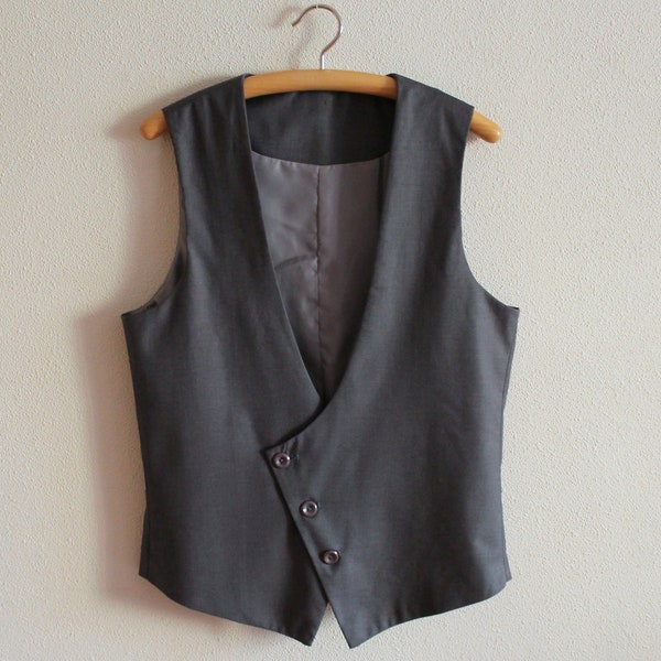 Steampunk Waistcoat - Etsy