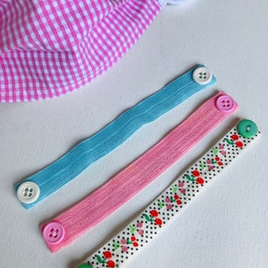 Elastic Band Extender, Mask Support, Mask Extension Elastic for Face ...