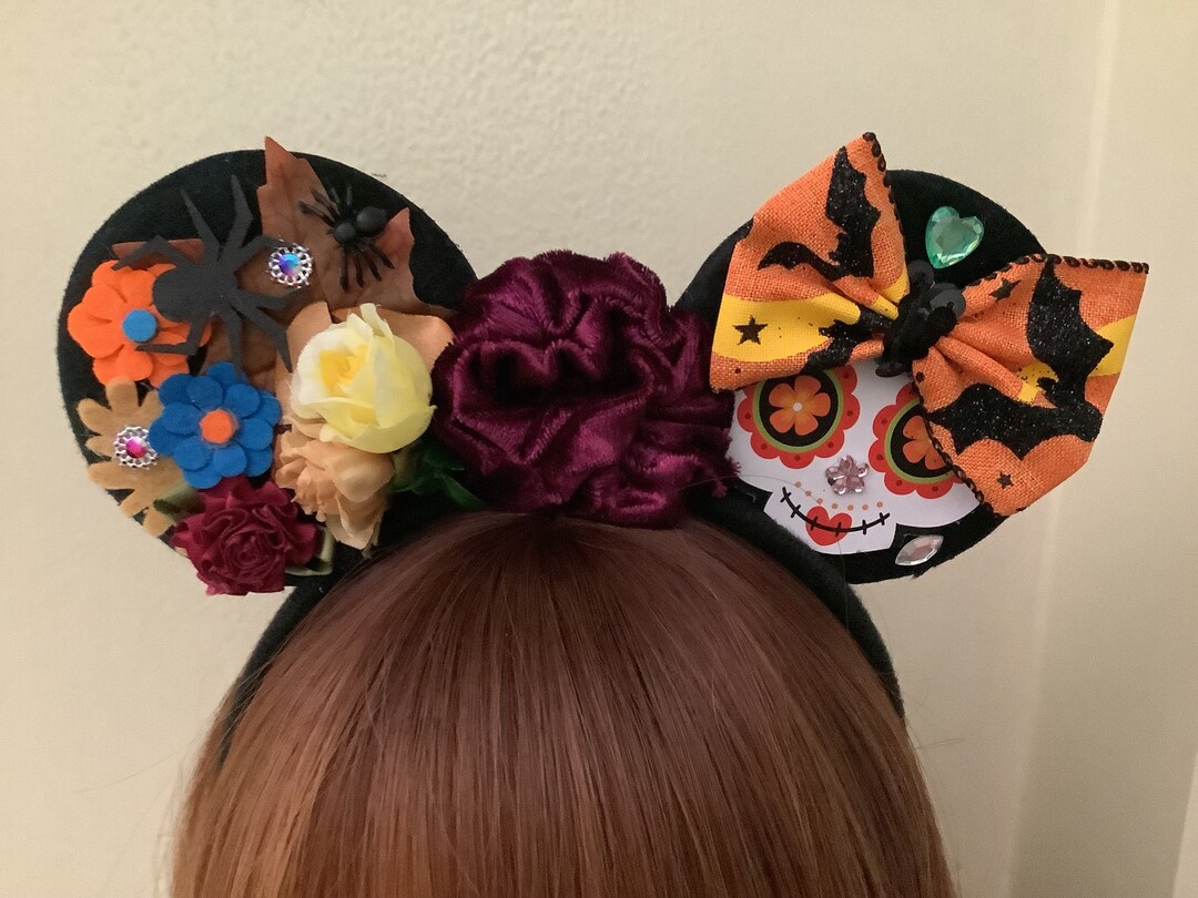 Catrina, Day of the Dead, Witch Headband, Kahlo Frida, Floral Crown ...