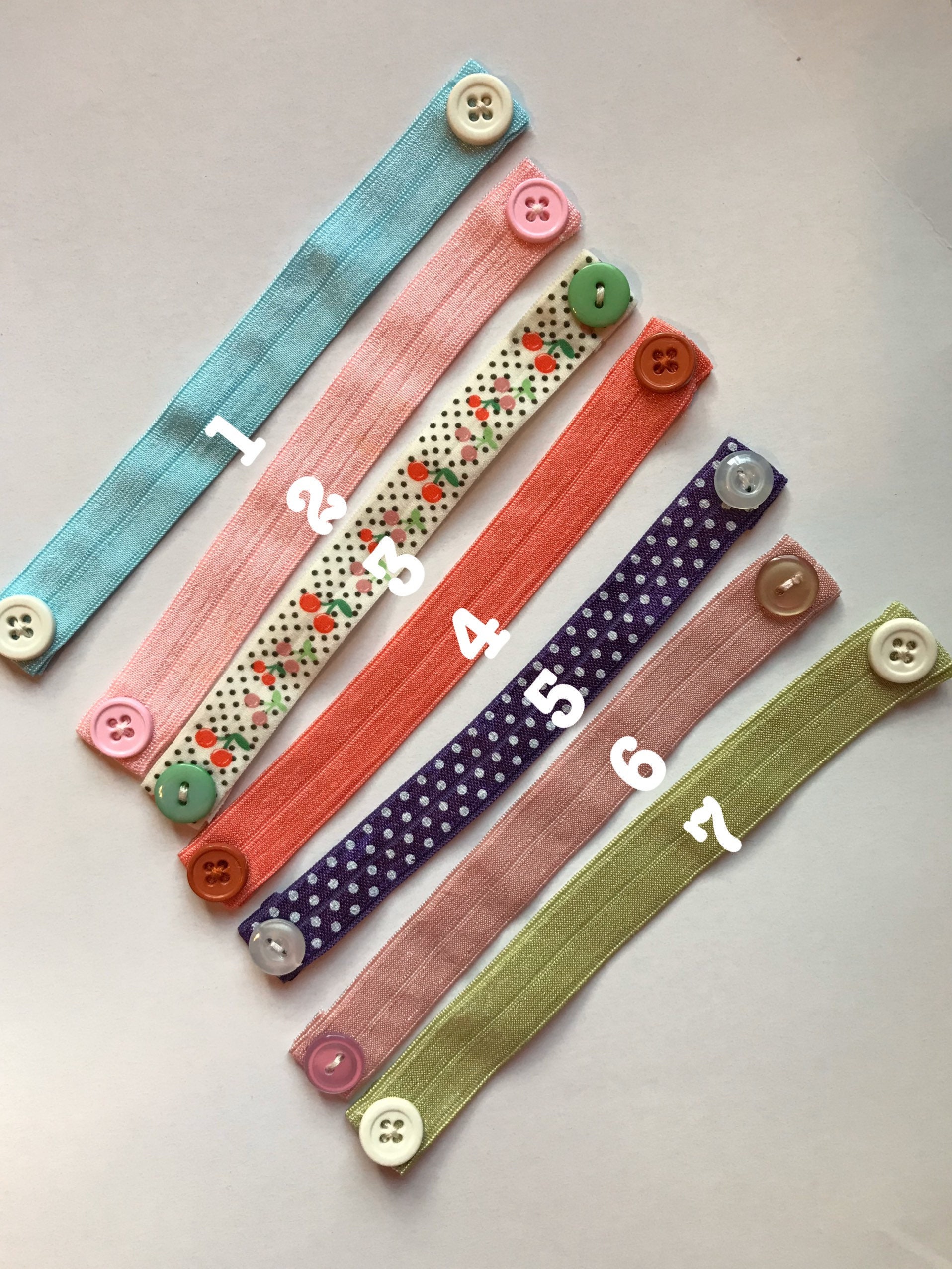 Elastic Band Extender Mask Support Mask Extension Elastic - Etsy