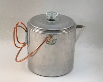 Vintage percolator | Etsy