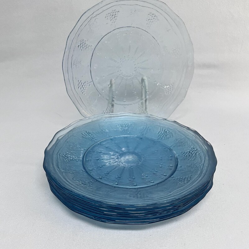 Arcoroc Plate - Etsy