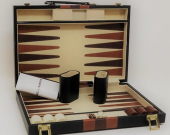 Backgammon set | Etsy