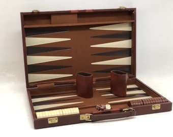 Backgammon set | Etsy