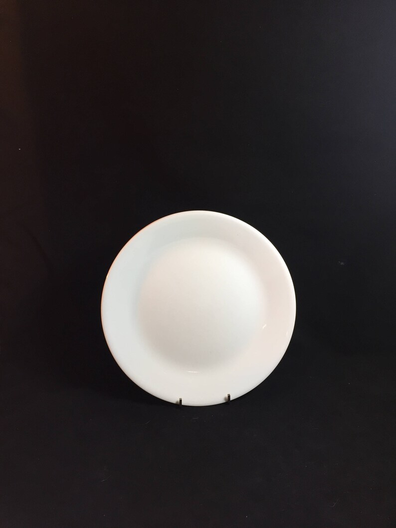 Corelle White Dinner Plates Set of 4 - Etsy