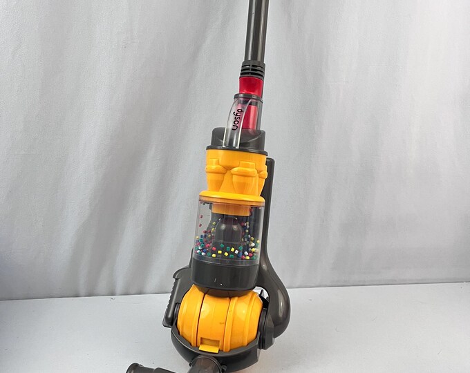 Toy Dyson Vacuum Cleaner - Etsy