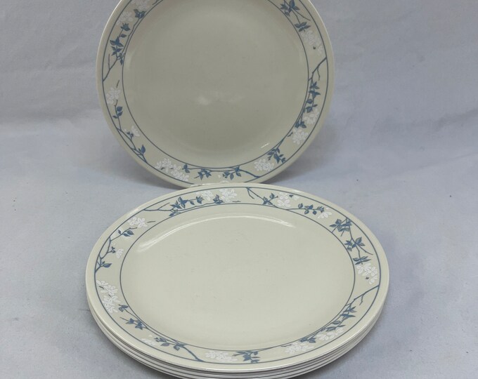 Corelle First of Spring Dinner Plates Set of 6 - Etsy